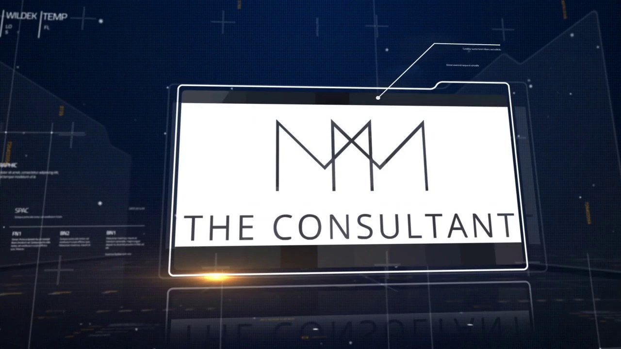 M.M. - The Consultant | Business Consulting - YouTube