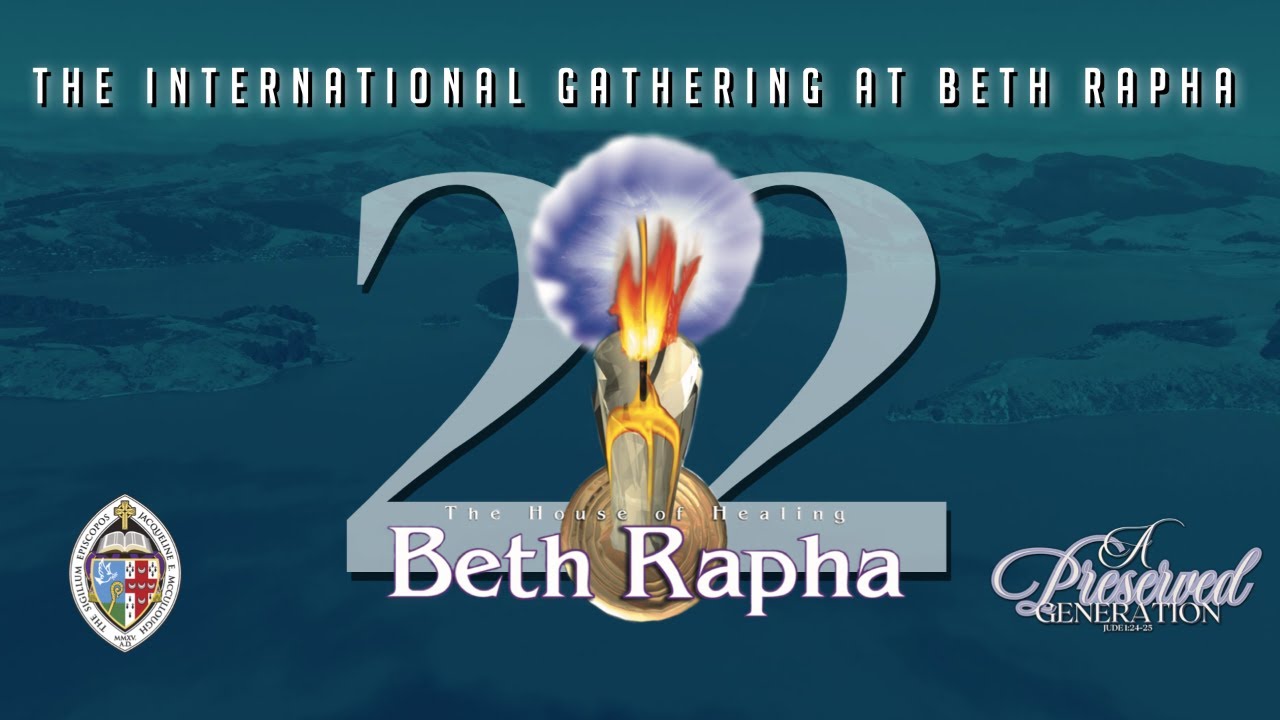 Beth Rapha New Years Service - YouTube