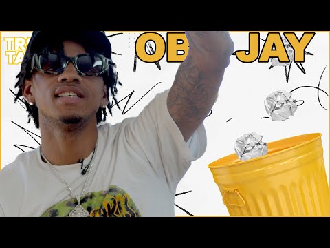 OBN Jay Gets Real About Toxic Love and Fake Flexing | TRSH Talk Interview