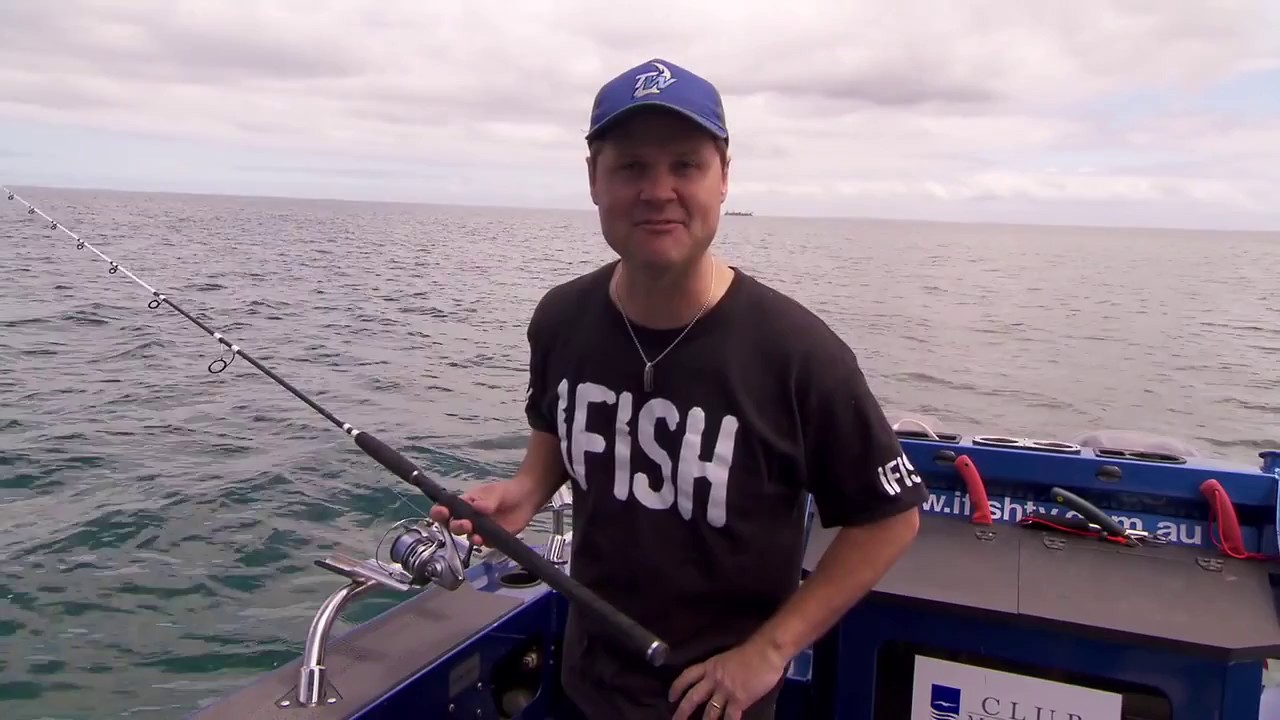 Savwinch IFISH TV Segment featuring Paul Worsteling - YouTube