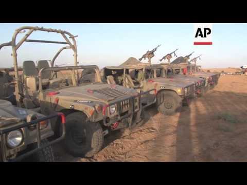 More troops at Israel/Gaza border