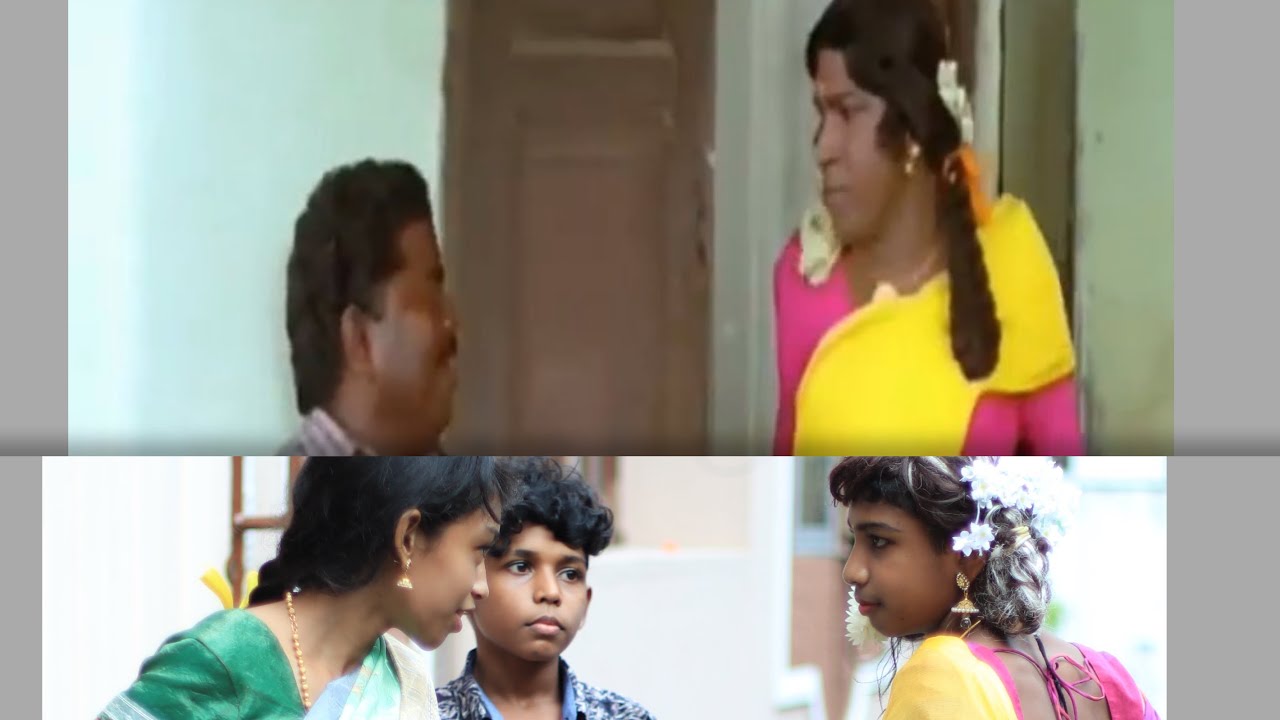 Vadivelu sir comedy recreation | pattali | cj sayan | #vadivelucomedy # ...