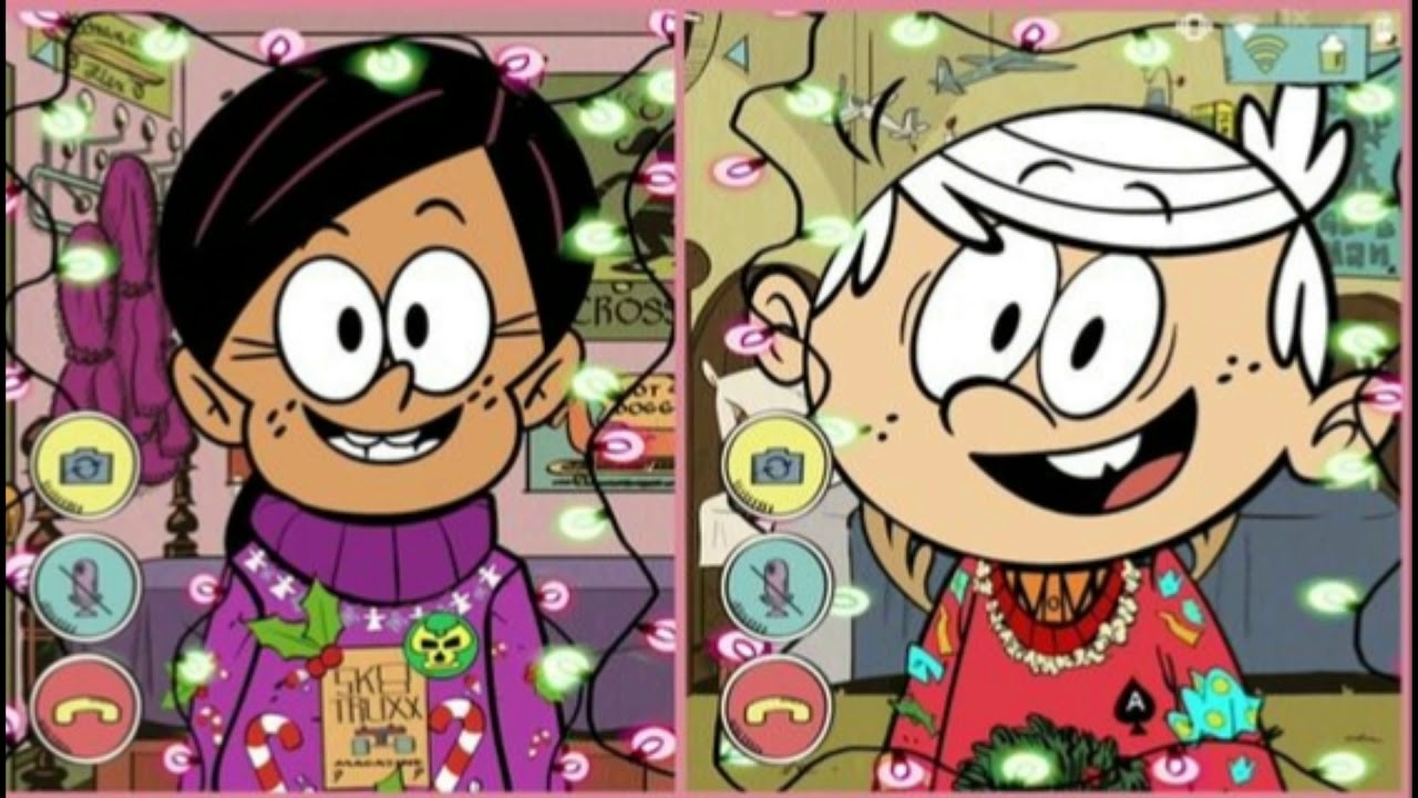 The Loud House Mini Comic #16 - YouTube