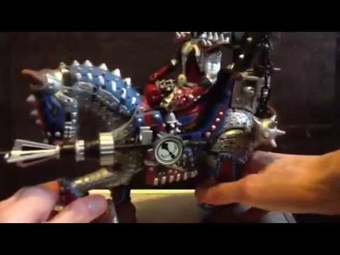 Spawn Series 3-Spawn Battle Horse w/ Medieval Spawn - YouTube