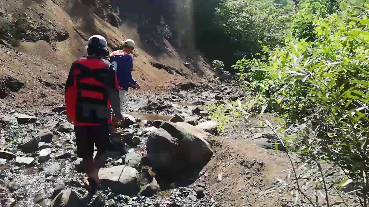 Hidden Paradise of Sinait | Pikkang Falls | Ilocos - YouTube