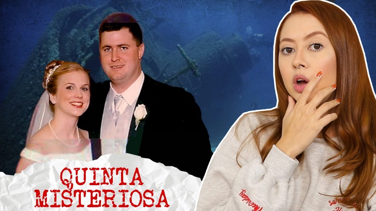 O MISTERIOSO CASO DE TINA E GABE WATSON - YouTube