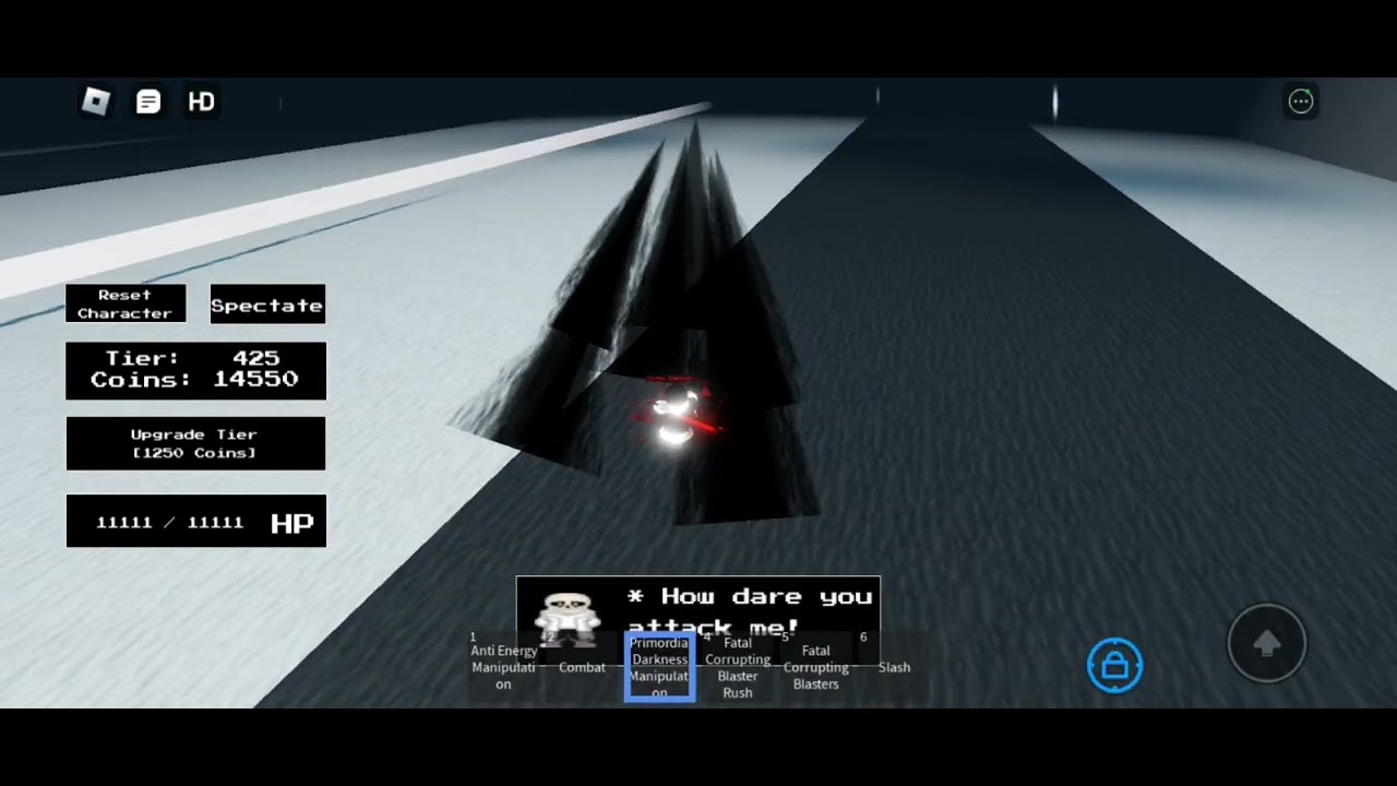 alphatale boss rush // alpha corruption showcase + location - YouTube