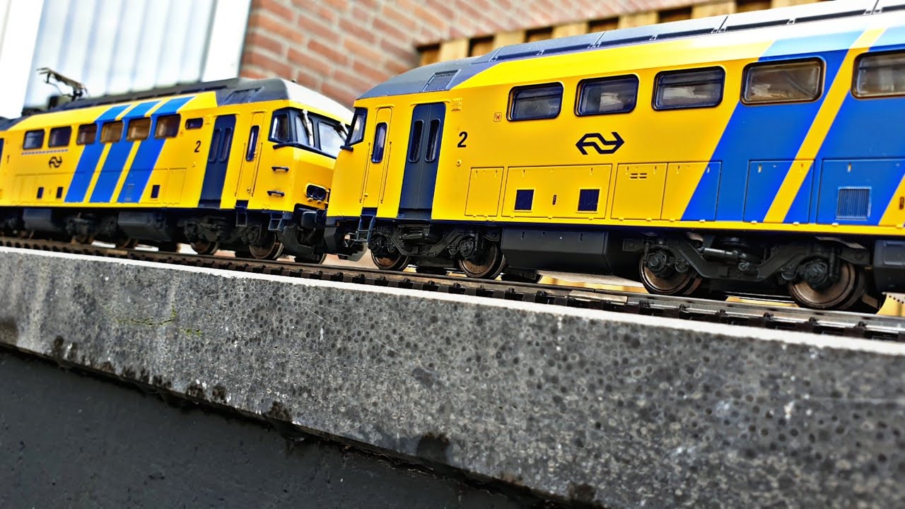 MDDM DUBBELTRACTIE - YouTube