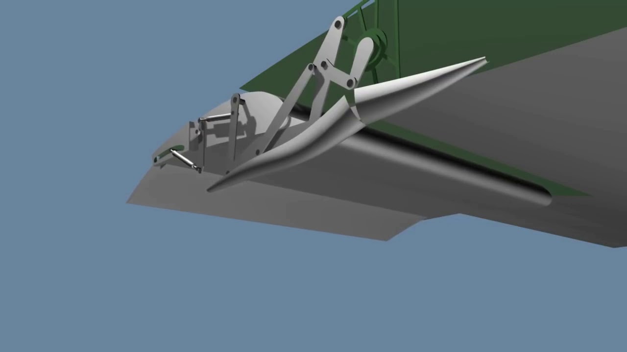 Fowler Flaps - YouTube