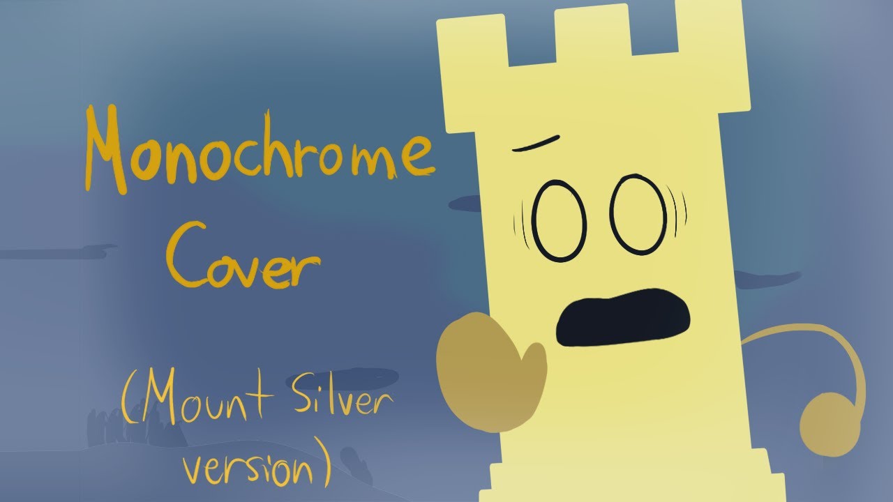 FNF x BOTO - Rook sings Monochrome (Mount Silver Version) - YouTube