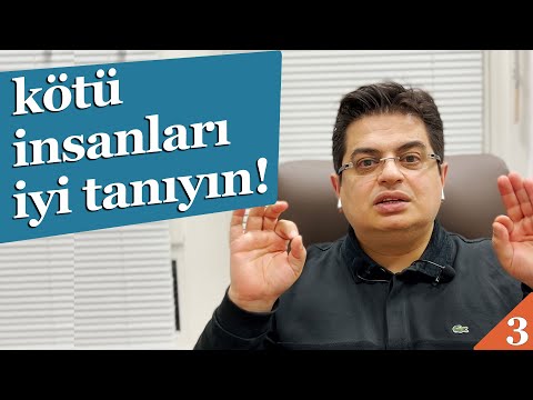 Kötü ve İftiracı İnsanları İyi Tanıyın! (3) | Sizden Gelen Sorular