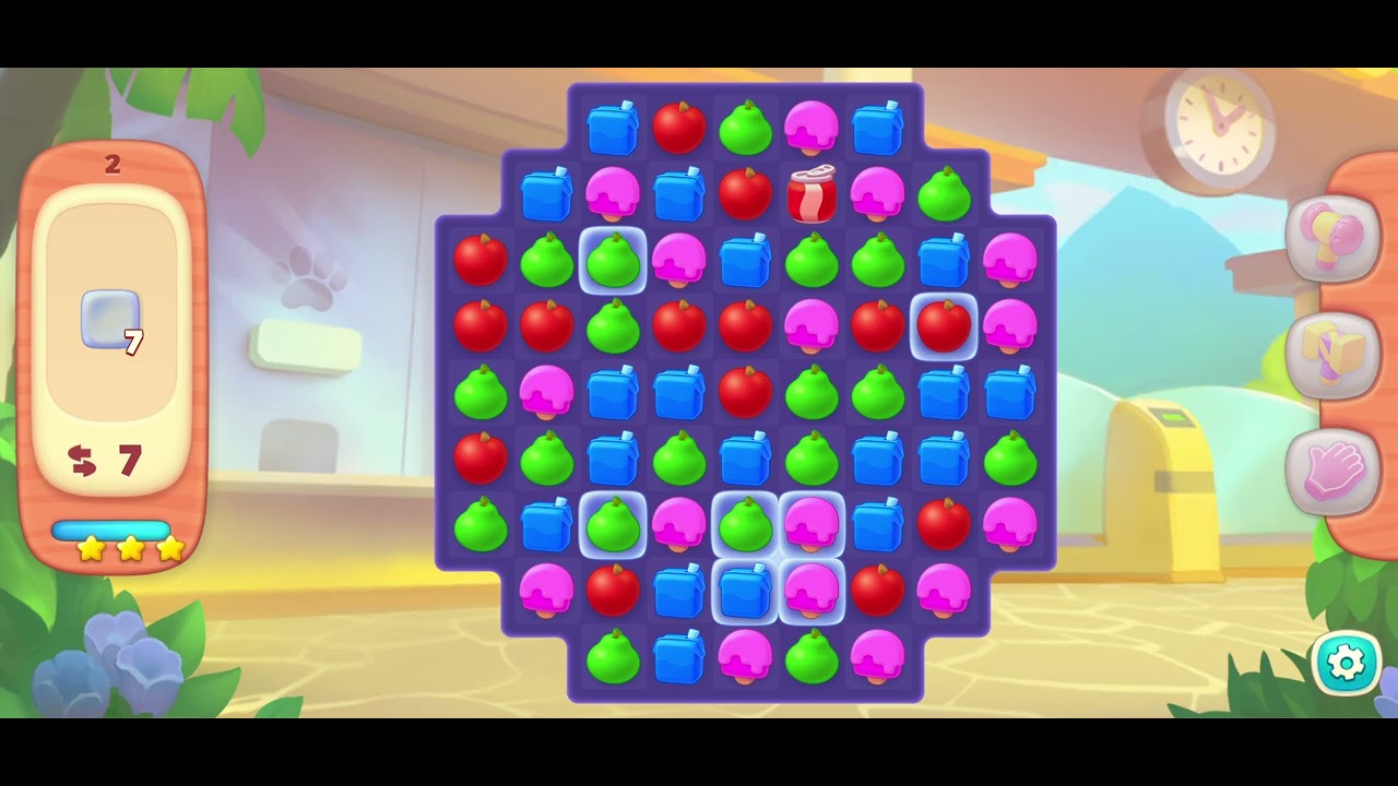 Wildscapes Level 2 - YouTube