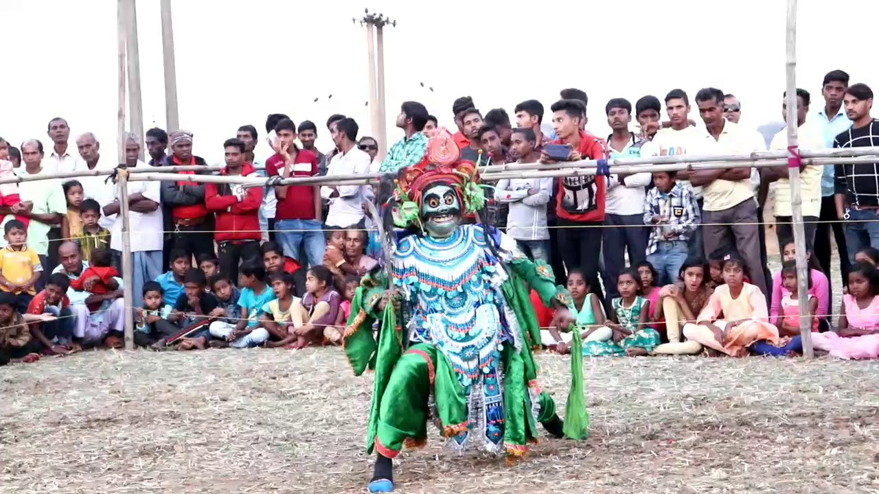 Purulia new chou nach 2020 - YouTube