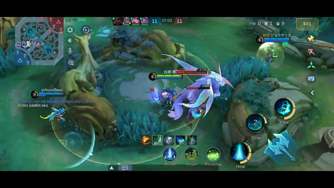 [MLBB] Estes Gameplay (09, 04, 2025) - YouTube