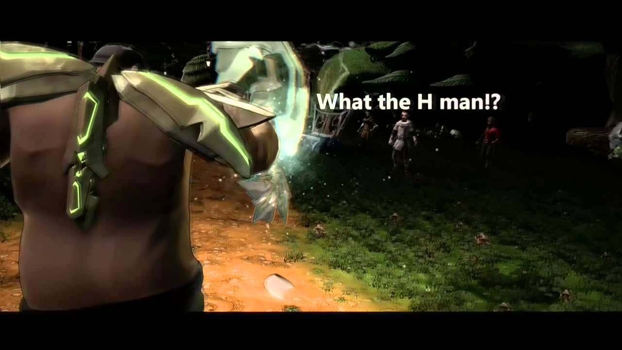 Terrorformers - Project Spark Game Jam - YouTube