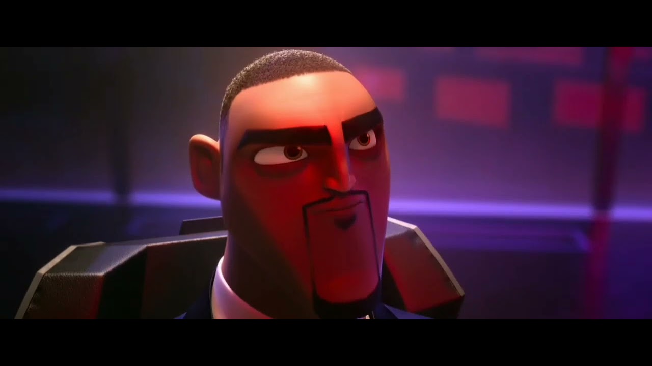 Spies in Disguise (2019) - Lance Sterling vs. Killian - (Part 2) - YouTube