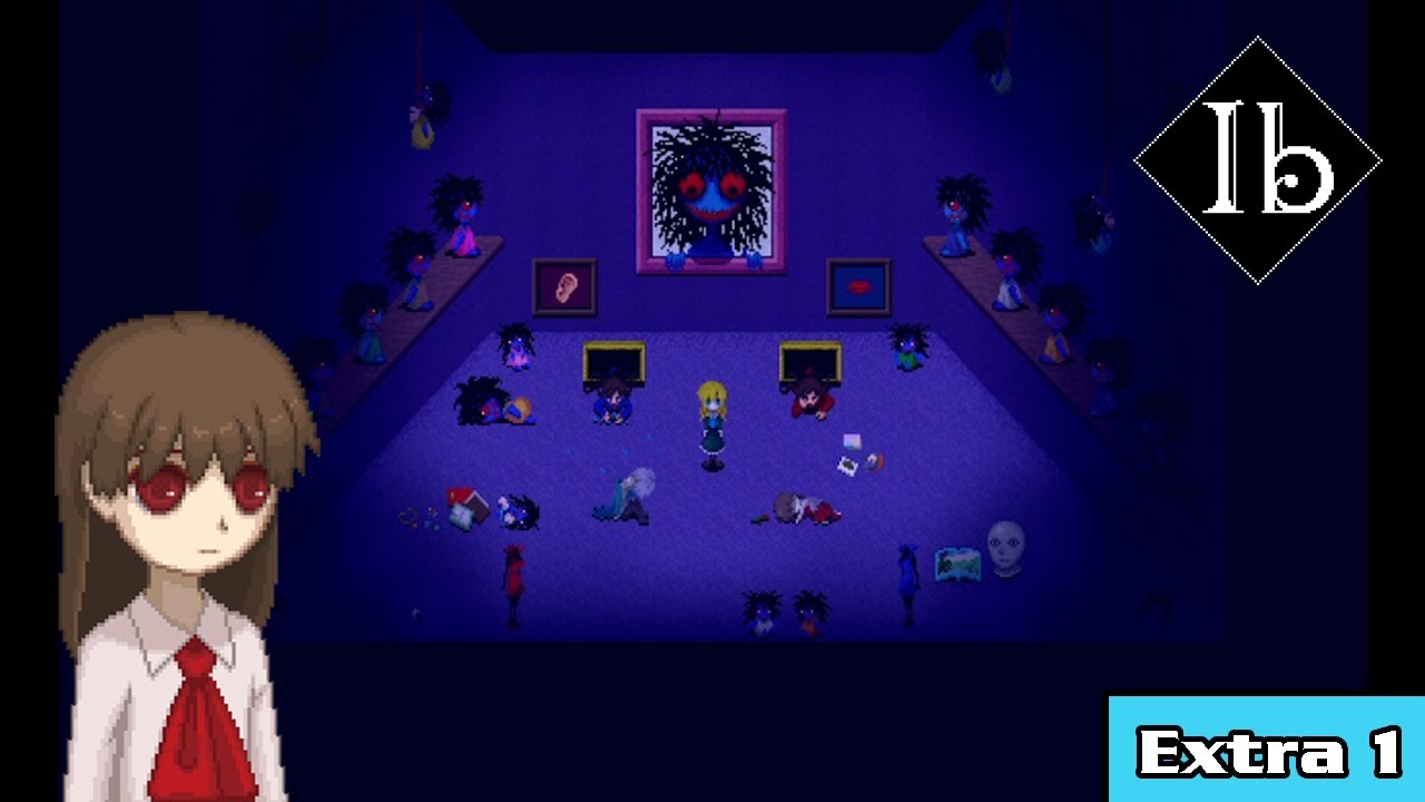 Ib remake Ex 1 - YouTube
