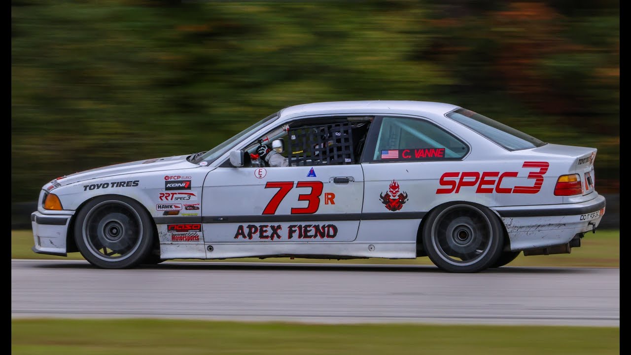 Spec3 #73 Apex Fiend - Hyperfest 2025 Race 1 - YouTube