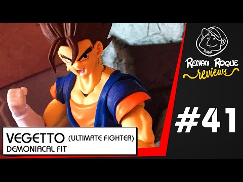 Review #41: Vegetto (Ultimate Fighter) - Demoniacal Fit | Review BR ...