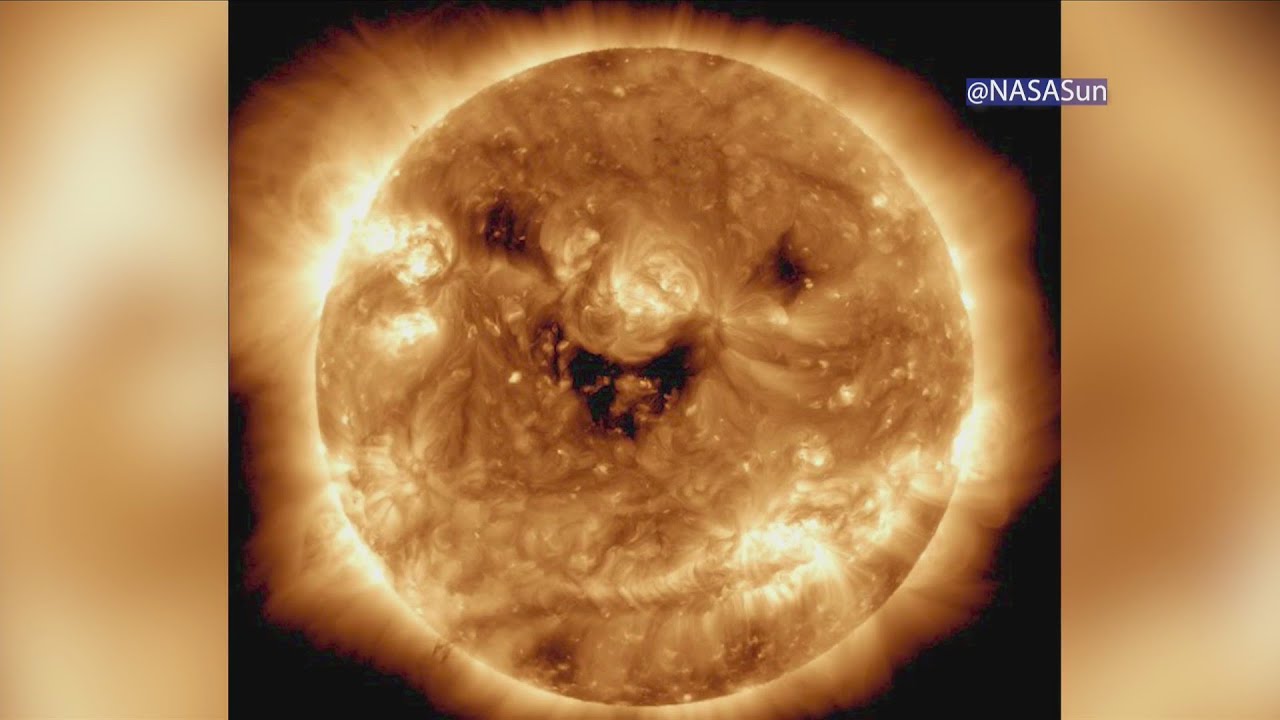 Smiling Sun - YouTube