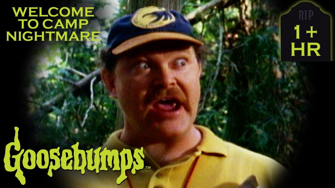 Welcome to Camp Nightmare & Other Scary Stories | Full Episode Marathon ...
