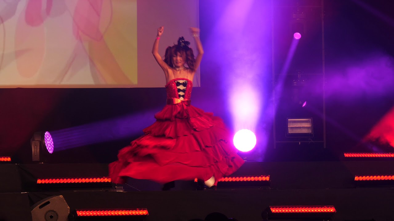 Japan Expo 2019 - Cosplay Cosplay Jeudi - 16 - Kirarin Revolution - YouTube