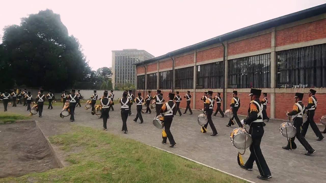 Pelotón Comando - Colegio Militar "Eloy Alfaro" COMIL 1. 2016 (Vid2 ...