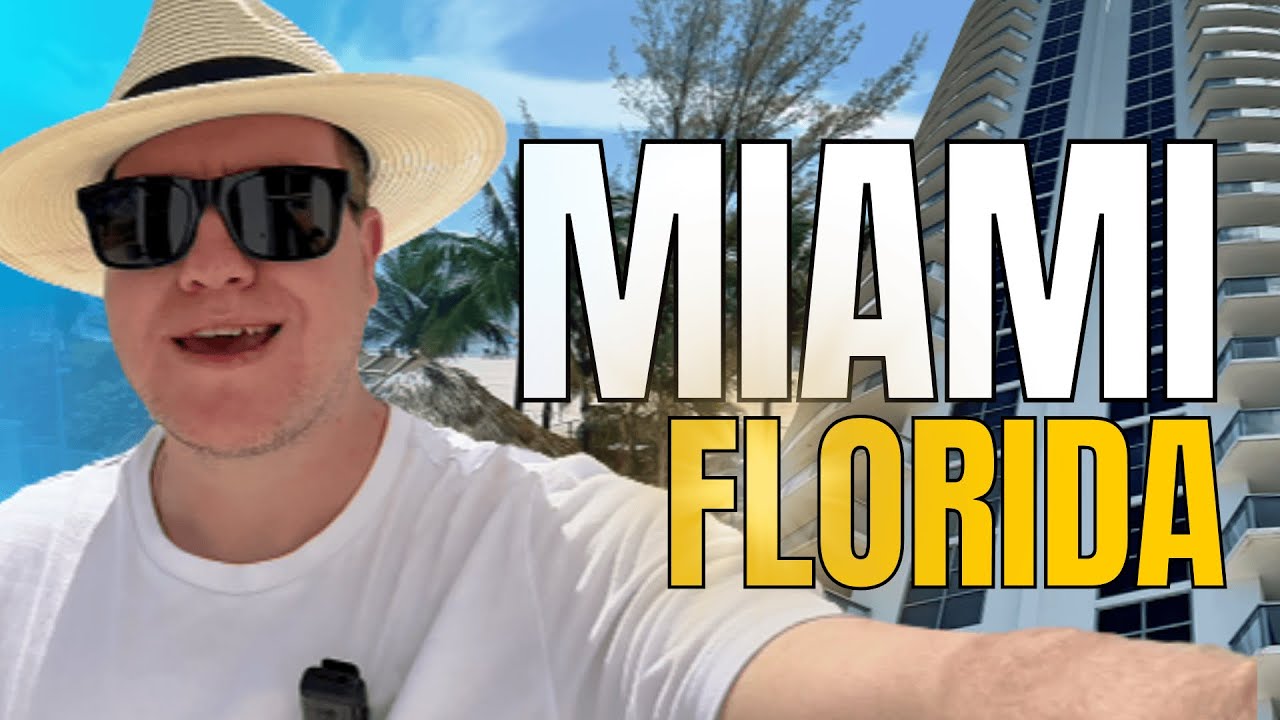 Miami: o que fazer, praias, restaurantes e muito mais! - YouTube