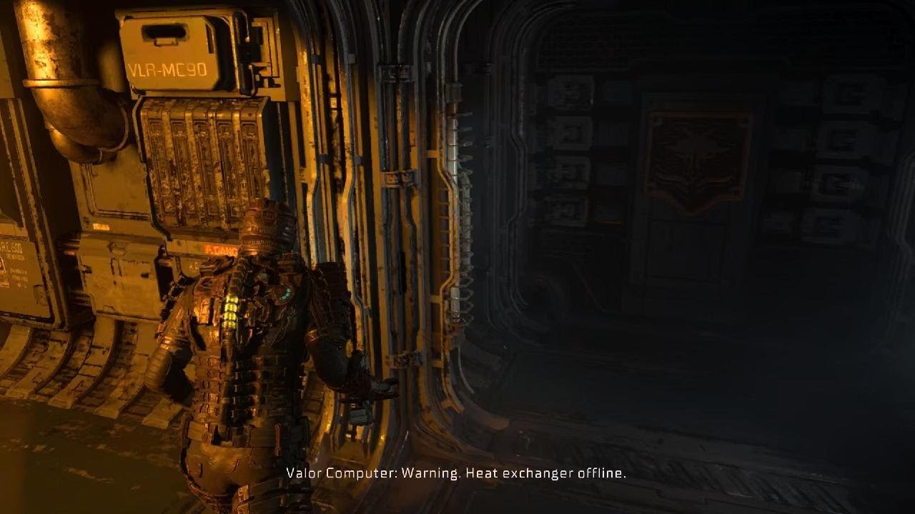 Dead space remake usm valor survivor - YouTube