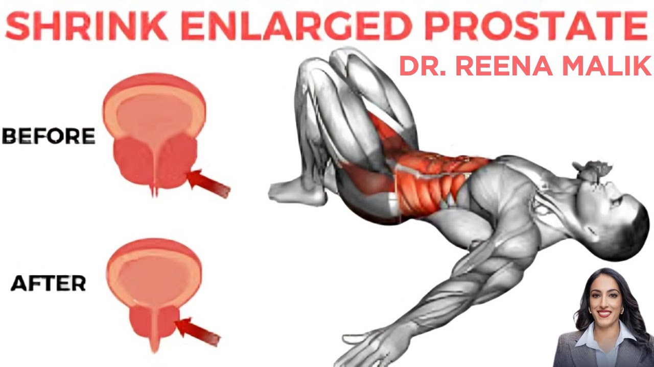 One 30-Second Habit That Helps Shrink Your Prostate (Medical ...