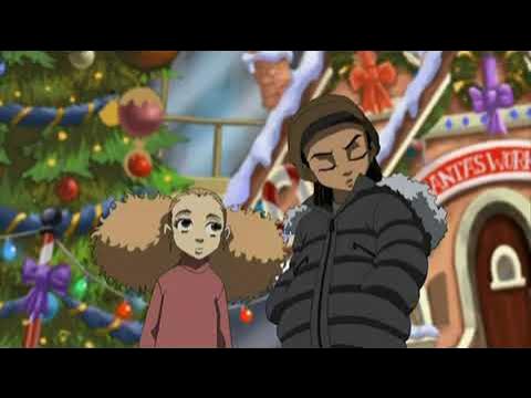 the Boondocks S1E8 Return of the king 🤴 🙌 - YouTube