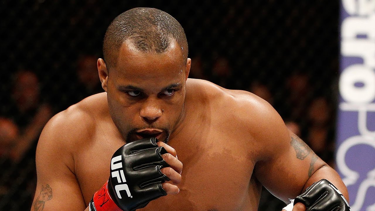 NEW Daniel Cormier Highlights HD 1080 - YouTube