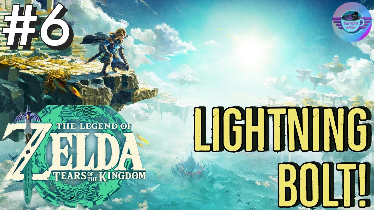 The Legend of Zelda: Tears of the Kingdom - Gerudo Desert - YouTube