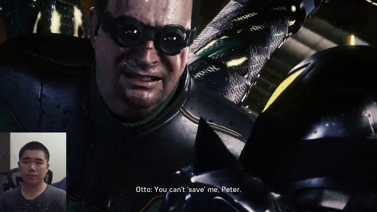 Final Showdown and Post-Credit Scenes!! Spectacular Difficulty! Spider ...