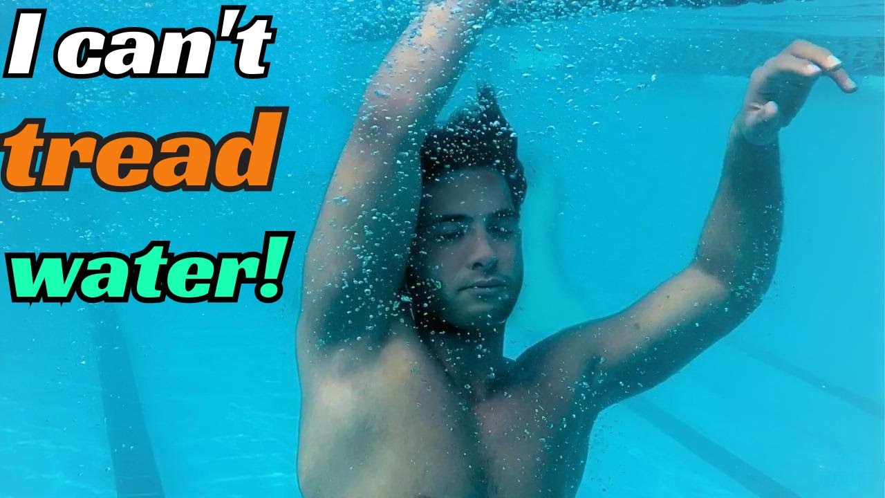 How to Save a Drowning Person in Just Two Simple Steps! - YouTube