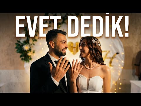 Hüseyin & Yağmur Nişan Töreni | Mutluluğa İlk Adım ✨