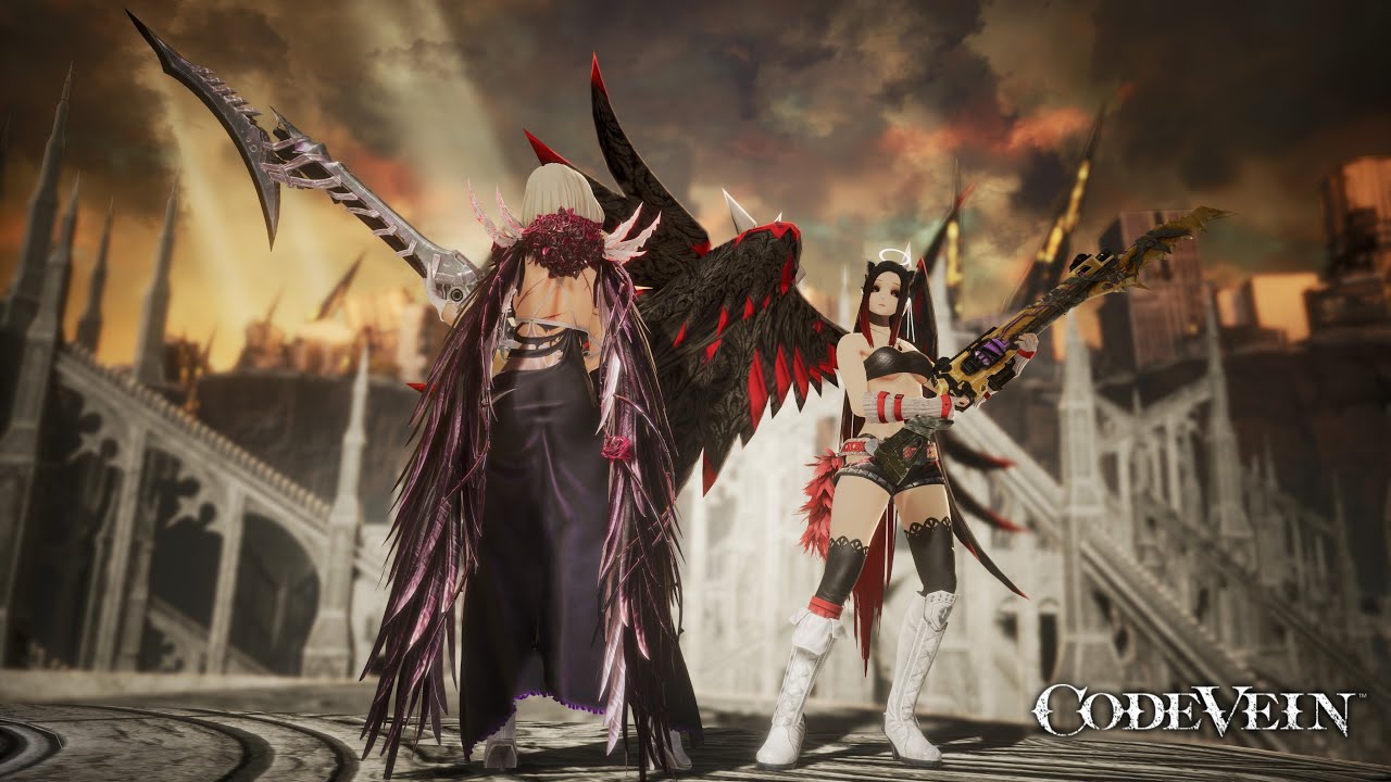 Code Vein - Extreme In-depth Bayonet Discussion (Maths Caution) - YouTube