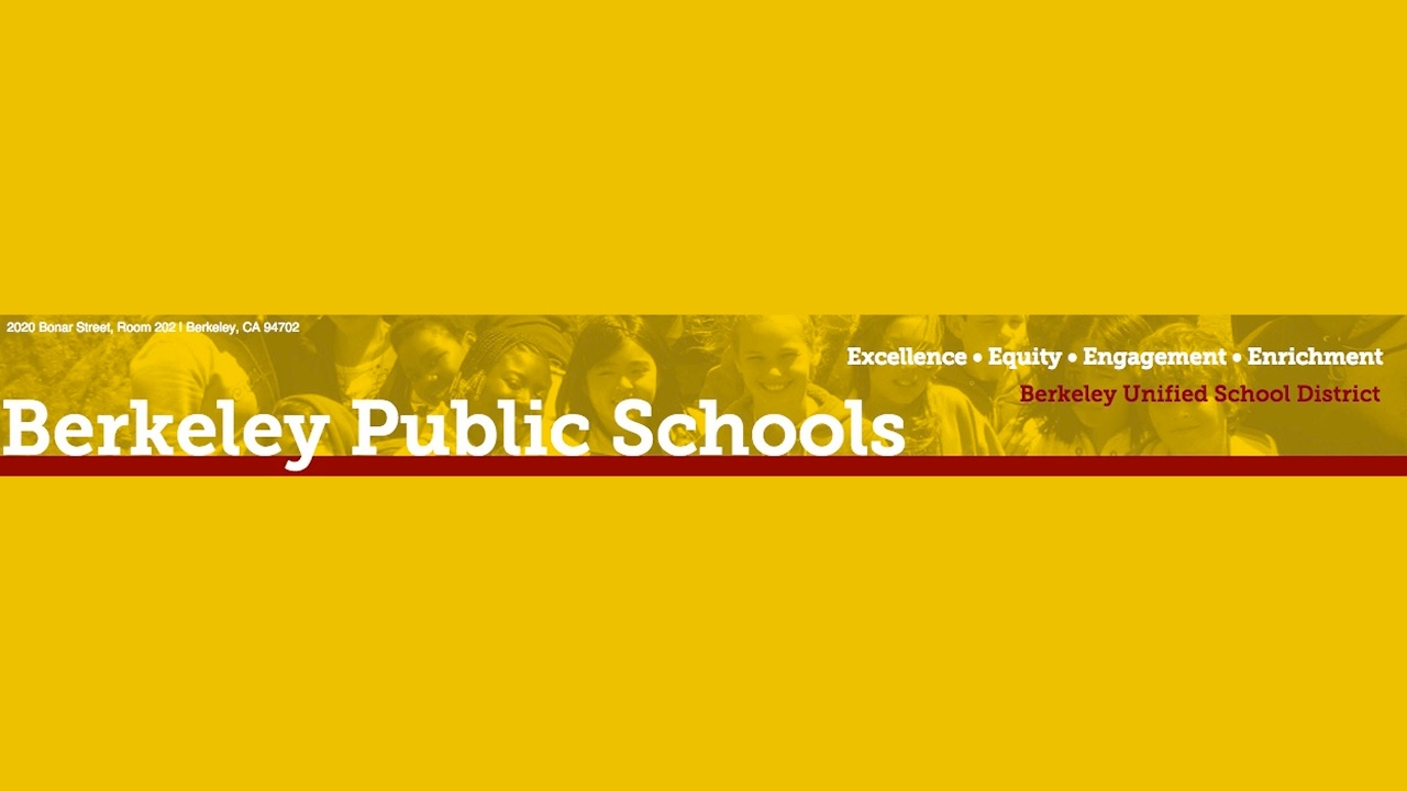 May 30, 2018 Berkeley Unified Board Meeting - YouTube