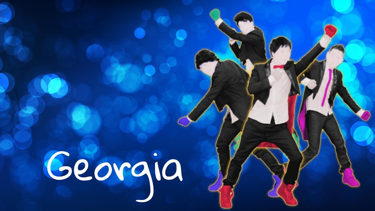 Just Dance 2021 - Georgia (Fanmade Mashup) - YouTube