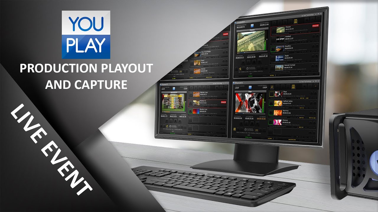 YouPlay Overview - Q&A ENG PM - YouTube