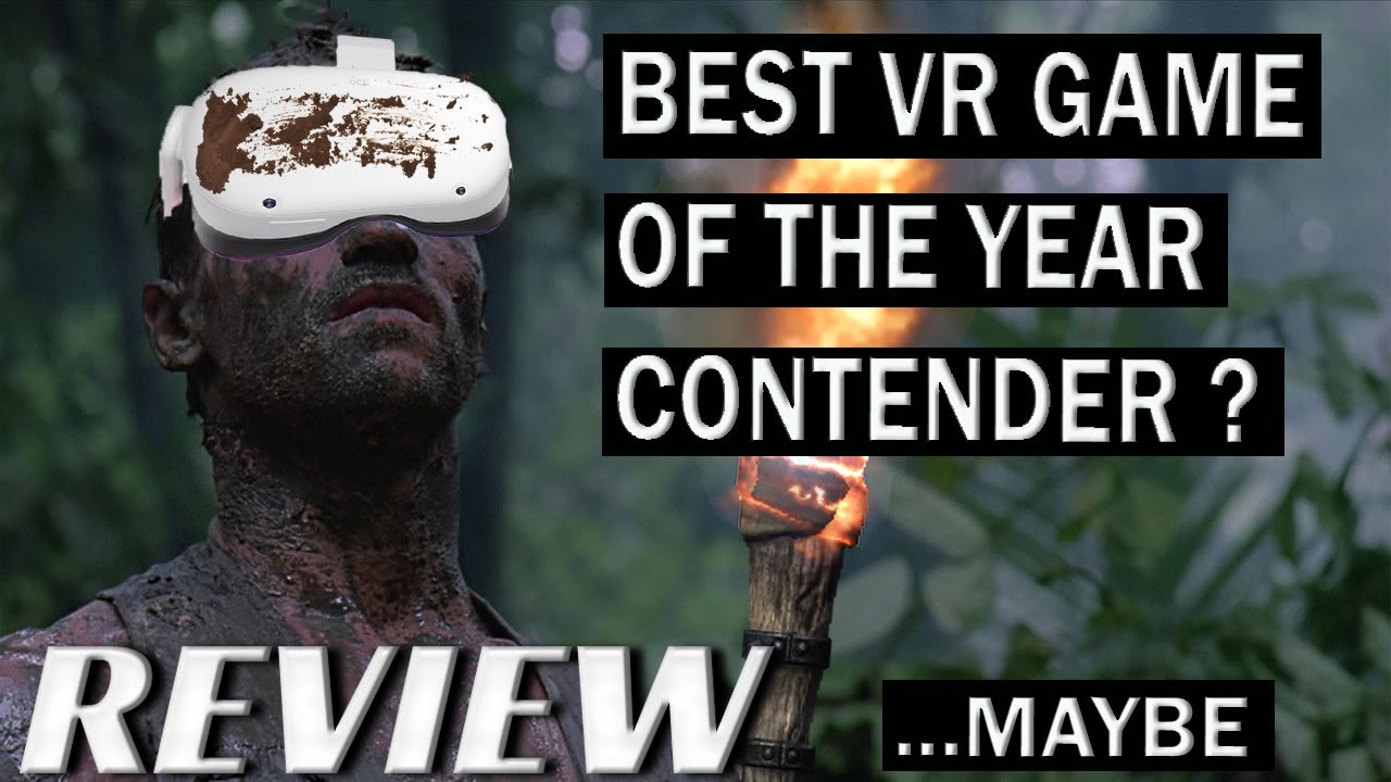 Song in the Smoke Review | PSVR, Quest, Rift | Crafting / Survival done ...