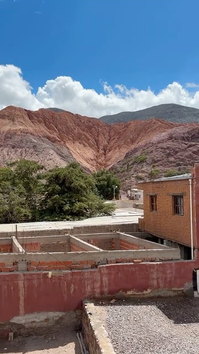 PURMAMARCA @travelbikephoto #nature #purmamarca - YouTube