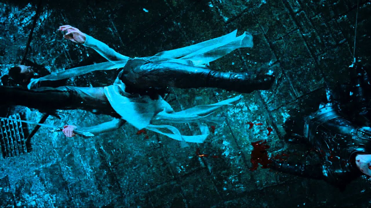 Inframundo rebelión de los Lycans - YouTube