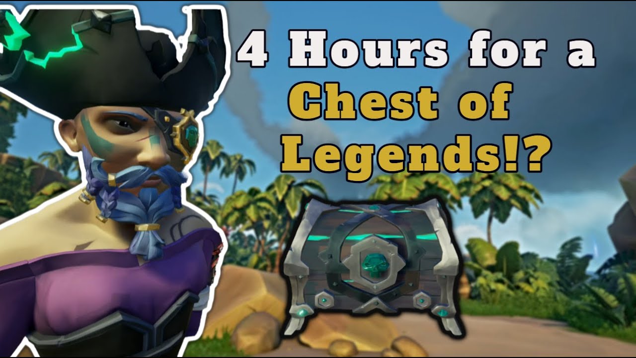 Meet The Slowest Pirates on the Sea of Thieves (Stories from the Sea of ...