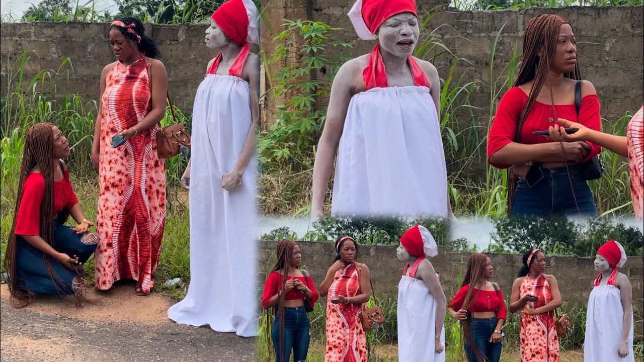 Ezenwanyi exp0sed the reason she has not seen her menstru@tion for 3 ...