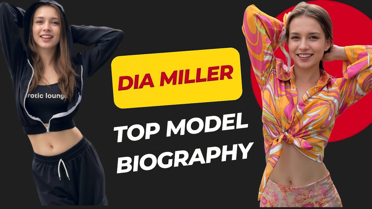 Dia Miller Biography 2025 🔥 Age, Height, Weight, Net Worth, Boyfriend ...