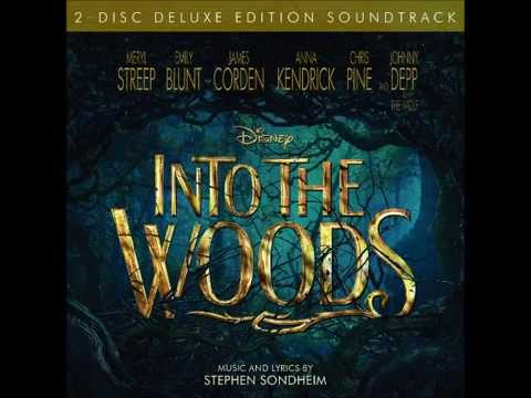 Disney's Into The Woods - Magic Beans - YouTube