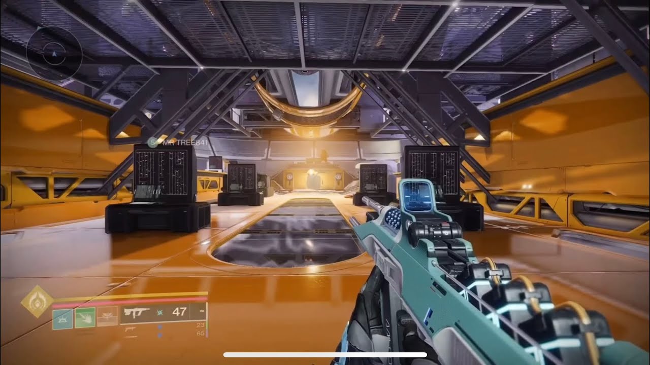 2 man Descent DSC (Heresy Act 1) - YouTube