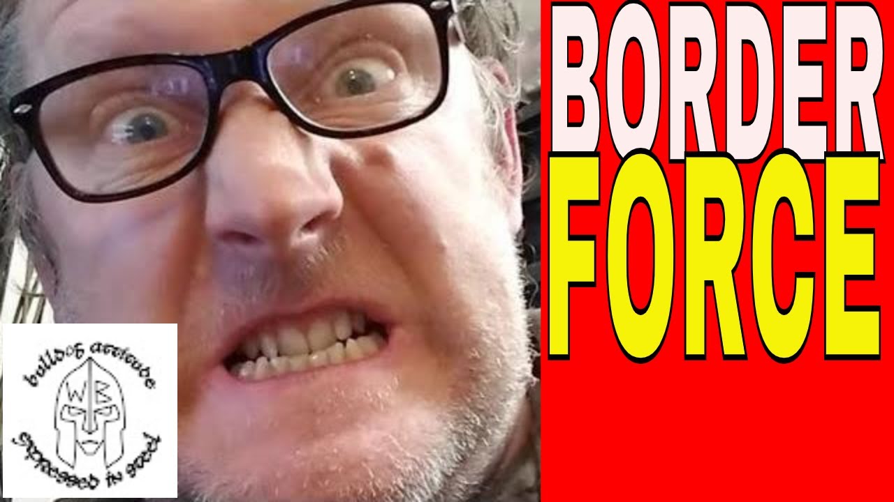 UK Border Force Email, stopping knives being imported?? What's going on ...