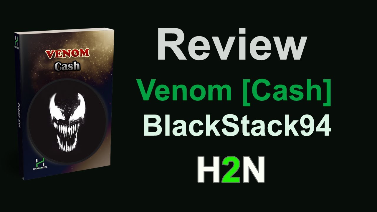 Review of the Venom[Cash] - YouTube